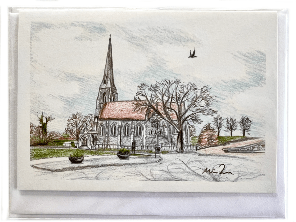 Copenhagen – Maria Larsen art