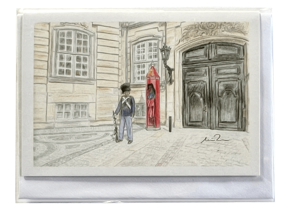 Copenhagen – Maria Larsen art