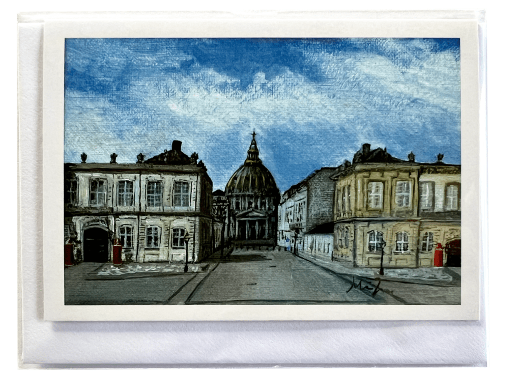 Copenhagen – Maria Larsen art