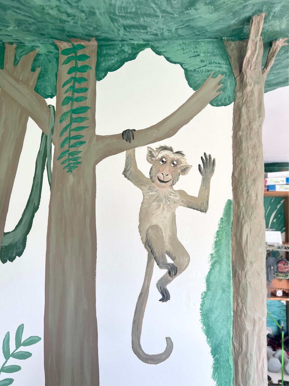 Mural painting – Maria Larsen art